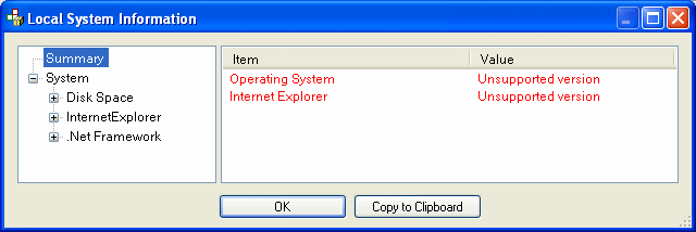DealAxis Prerequisites